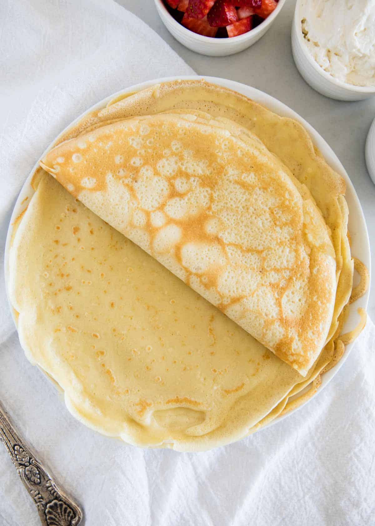 Best Crepes Recipe (with Video) - I Heart Naptime