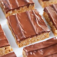 Easy Scotcheroos Recipe - I Heart Naptime