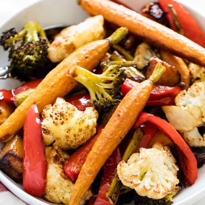 Easy Side Dish Recipes - I Heart Naptime