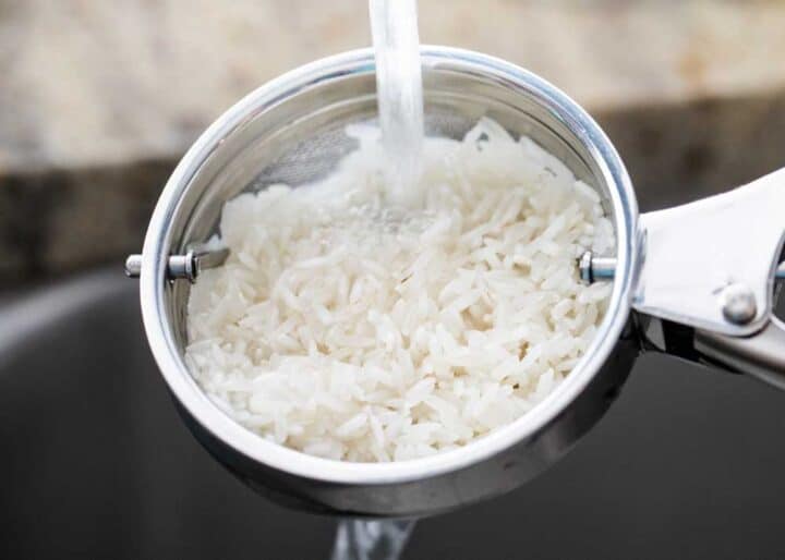 How to Cook Perfect Rice on the Stove - I Heart Naptime