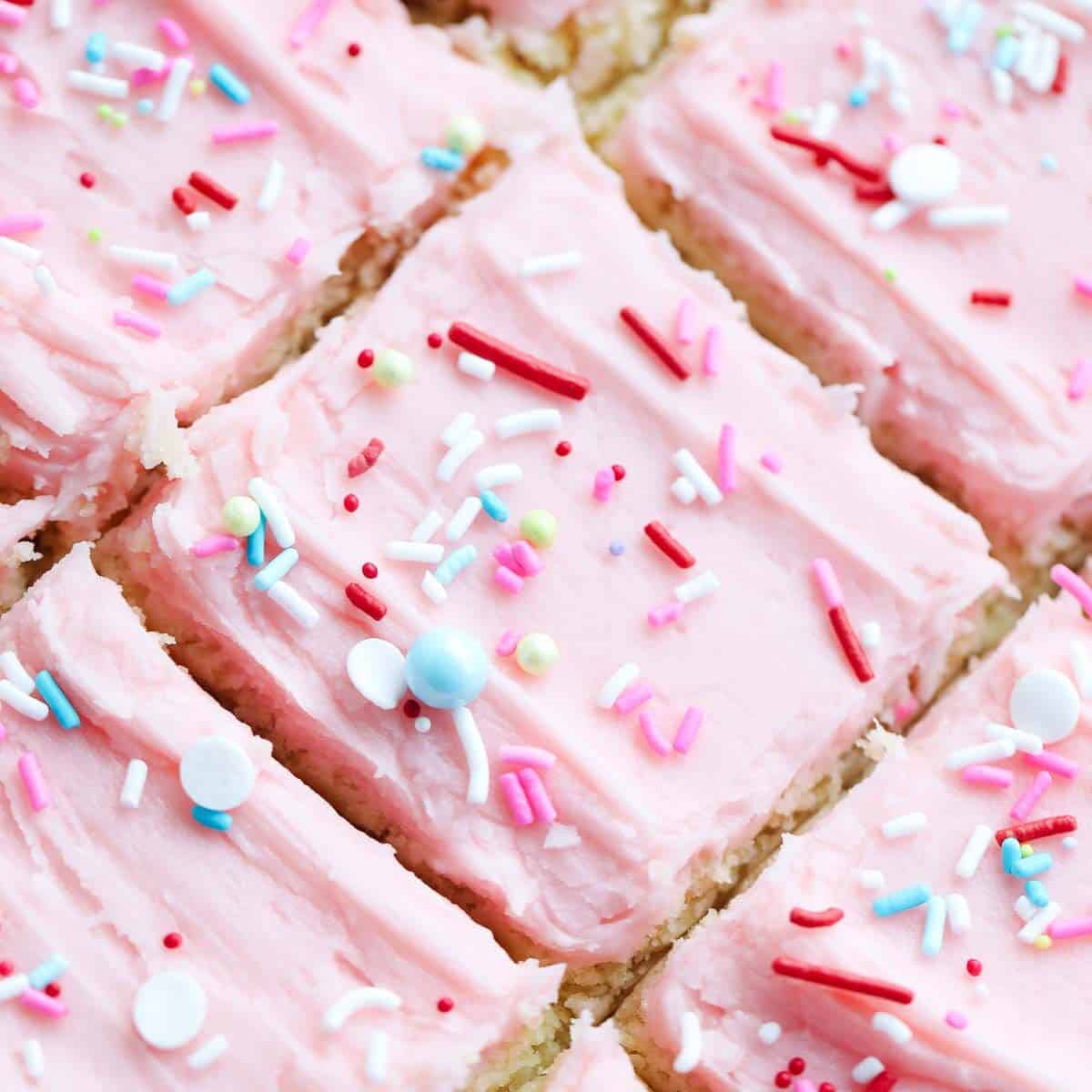 Easy Drop Sugar Cookies I Heart Naptime