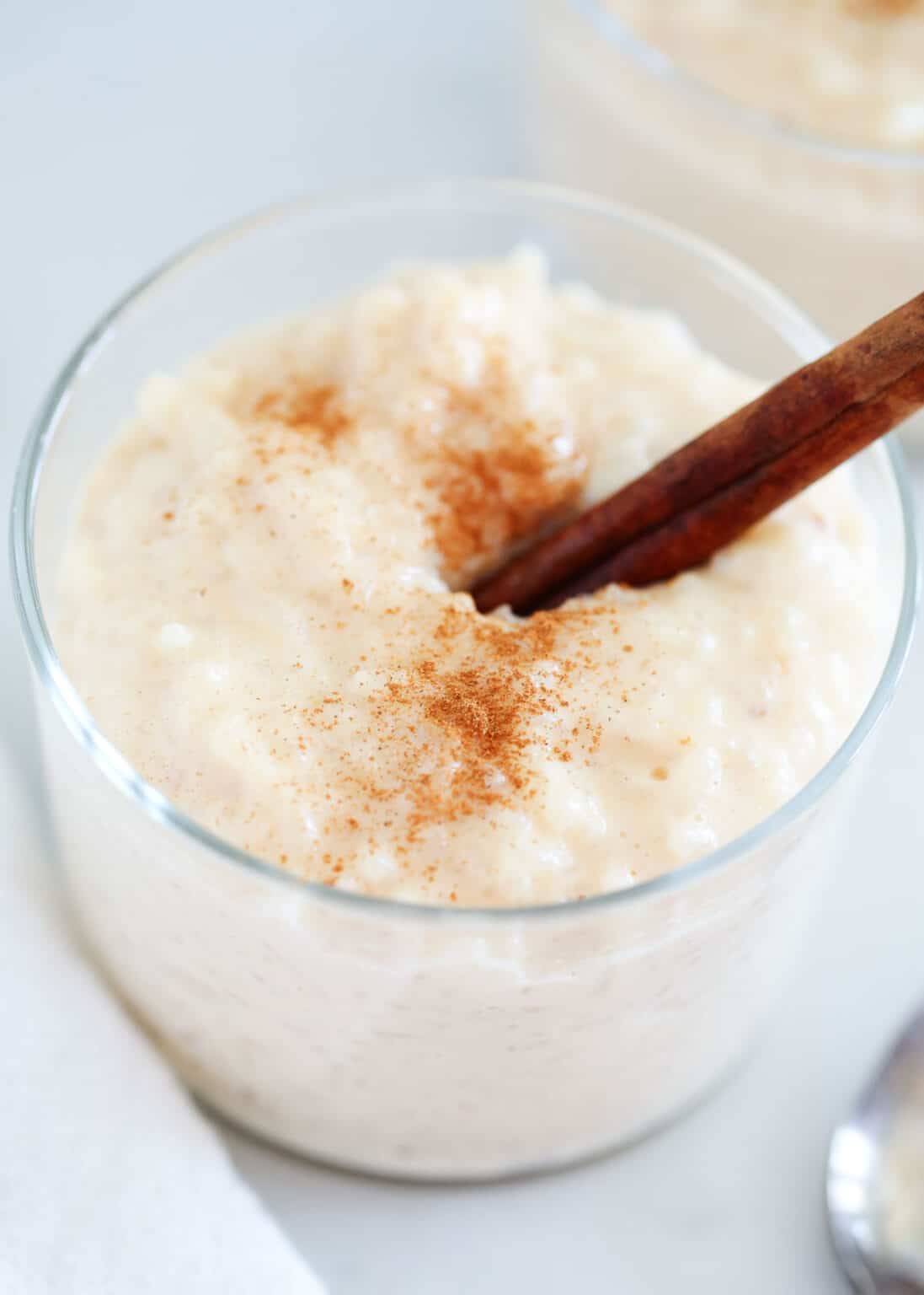 Arroz Con Leche (Mexican Rice Pudding) - I Heart Naptime