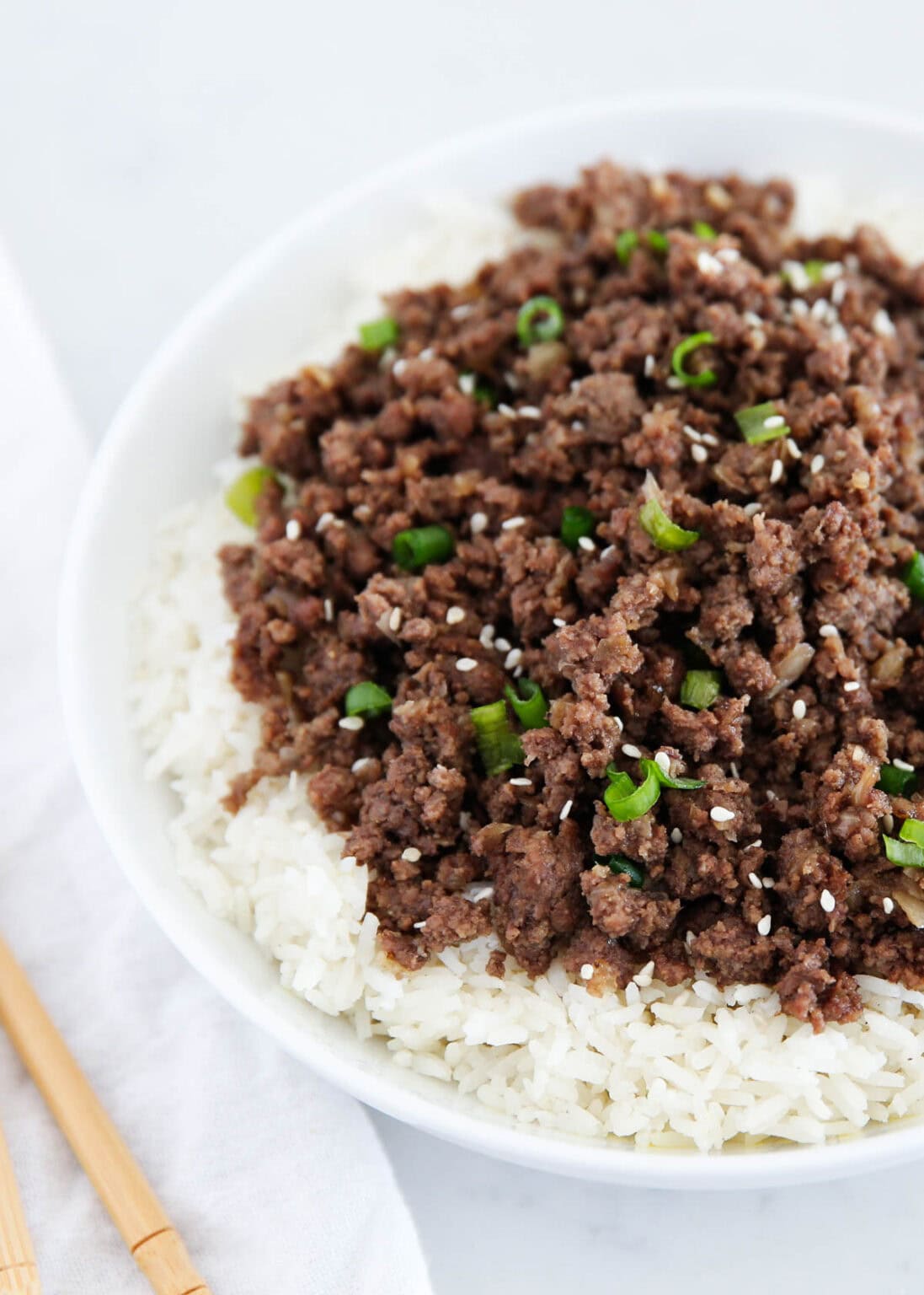 Easy Ground Beef Recipes - I Heart Naptime