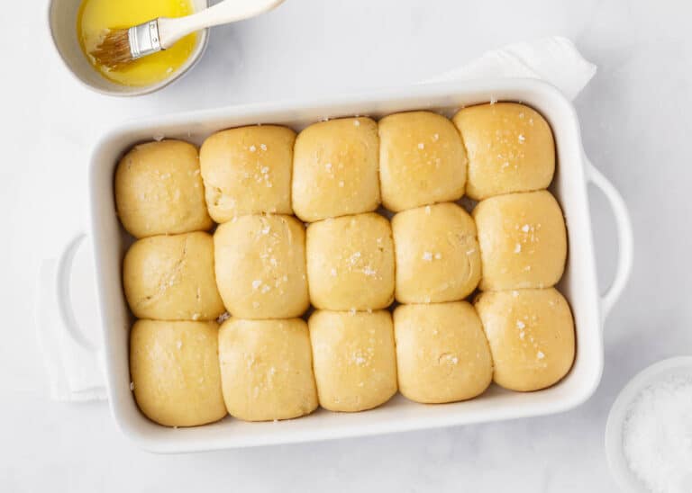 Homemade Hawaiian Rolls - I Heart Naptime