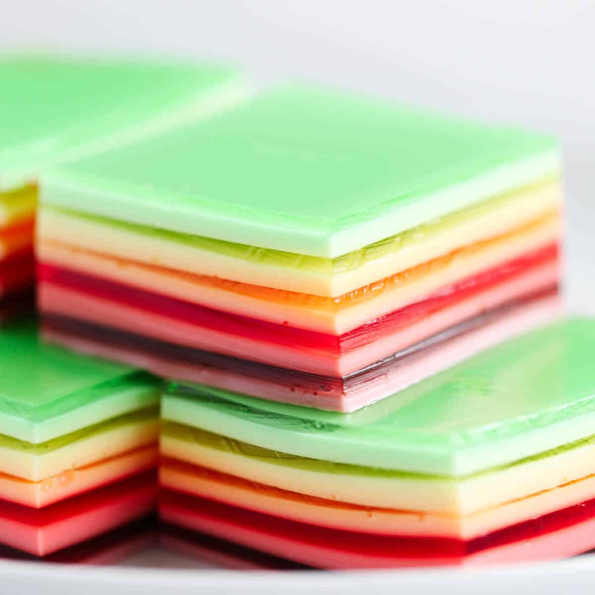 EASY Jello Cookies Recipe - I Heart Naptime
