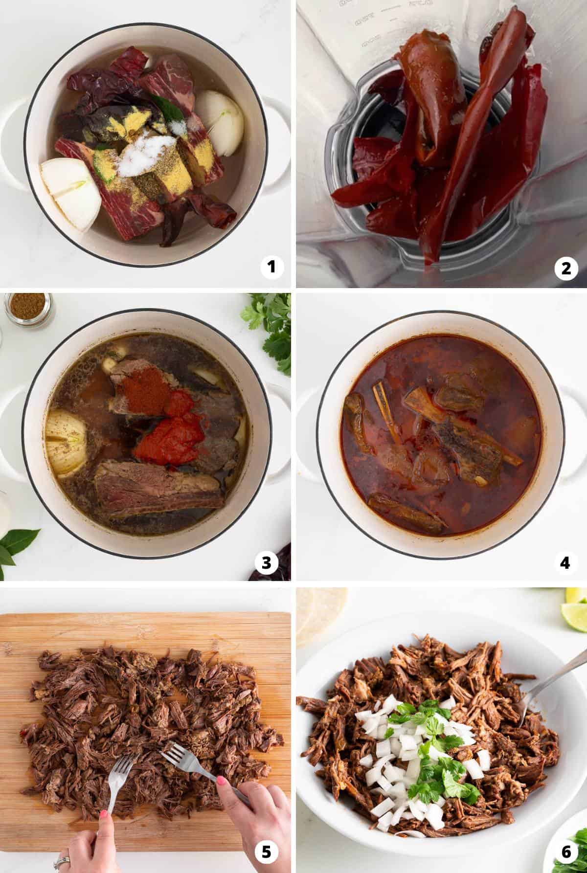 Beef Birria - I Heart Naptime