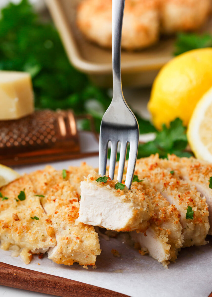 EASY Parmesan Ranch Chicken (5 ingredients!) - I Heart Naptime