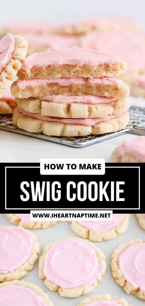 Copycat Swig Cookie Recipe - I Heart Naptime