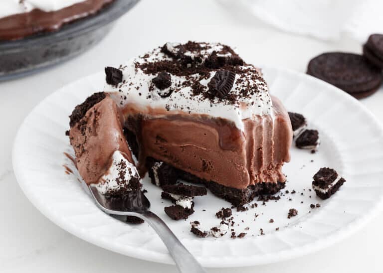 Mud Pie Recipe - I Heart Naptime