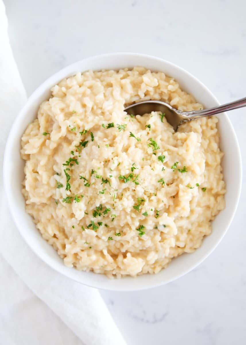 Best Risotto Recipe - I Heart Naptime