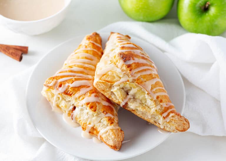 Apple Turnovers - I Heart Naptime