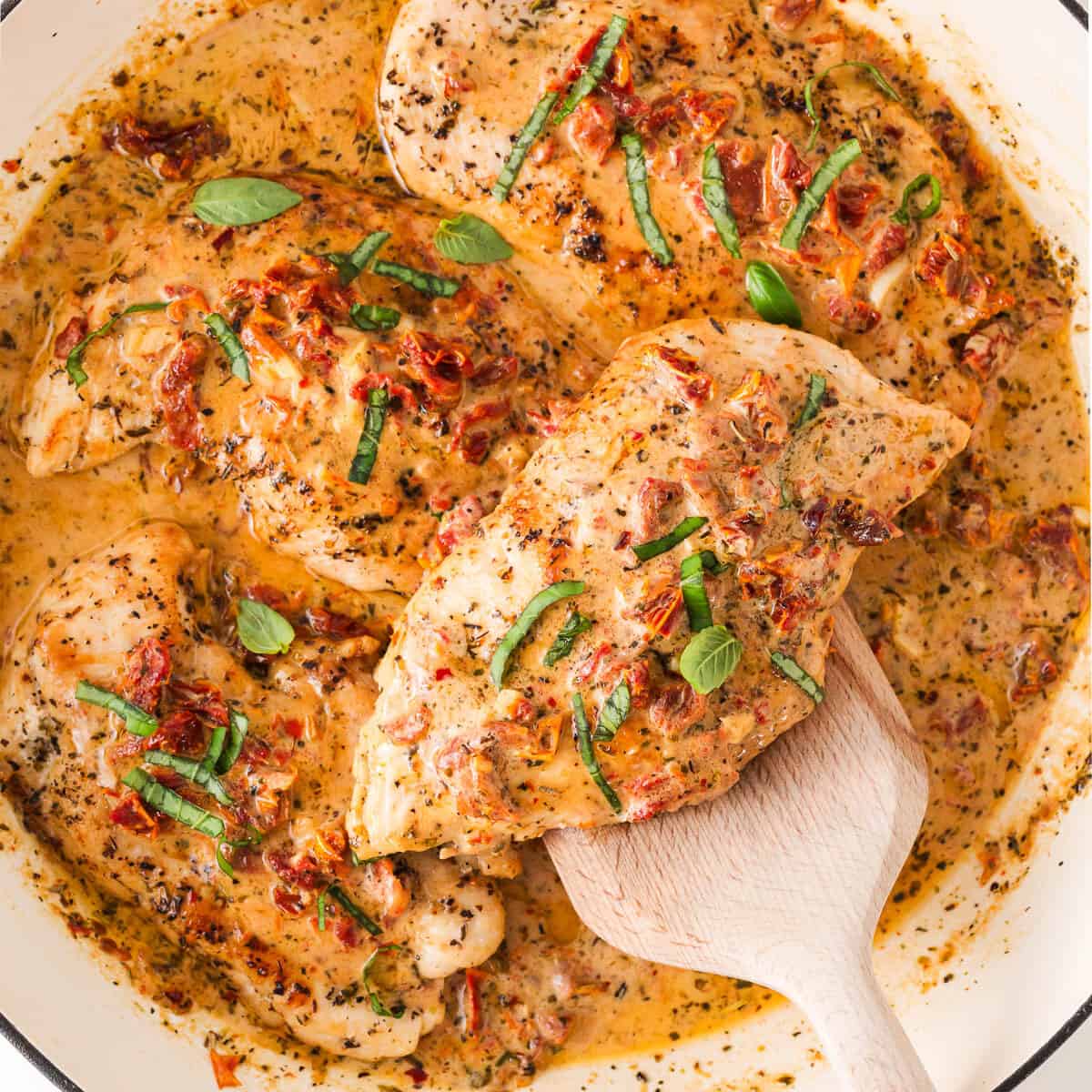 Marry Me Chicken - I Heart Naptime