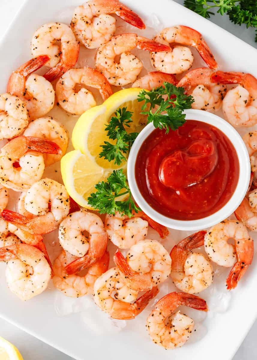 Easy Shrimp Cocktail Recipe I Heart Naptime