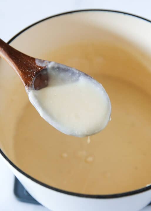 White Sauce Recipe - I Heart Naptime