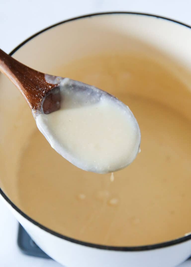White Sauce Recipe - I Heart Naptime
