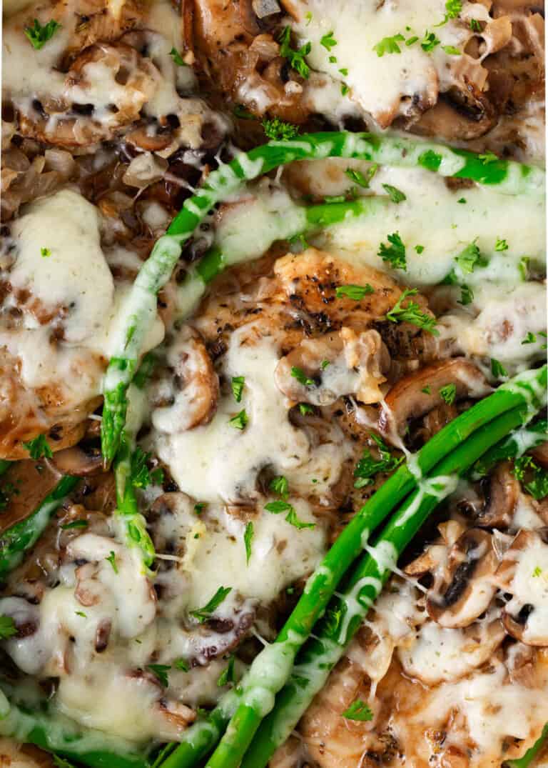 Chicken Madeira (Cheesecake Factory Copycat) - I Heart Naptime