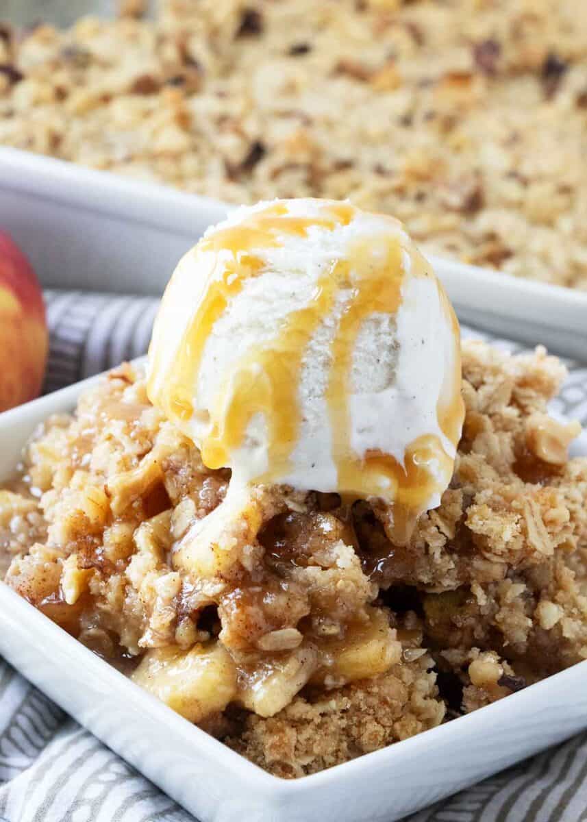 Easy Apple Dessert Recipes That Taste Like Fall - I Heart Naptime