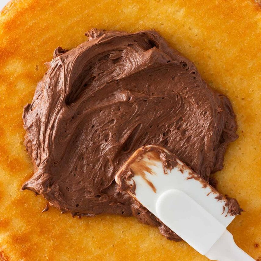 Cooked Chocolate Icing with Cocoa Powder - I Heart Naptime