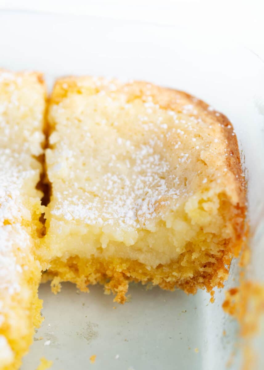 Gooey Butter Cake Recipe - I Heart Naptime