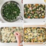 Breakfast Strata Recipe - I Heart Naptime