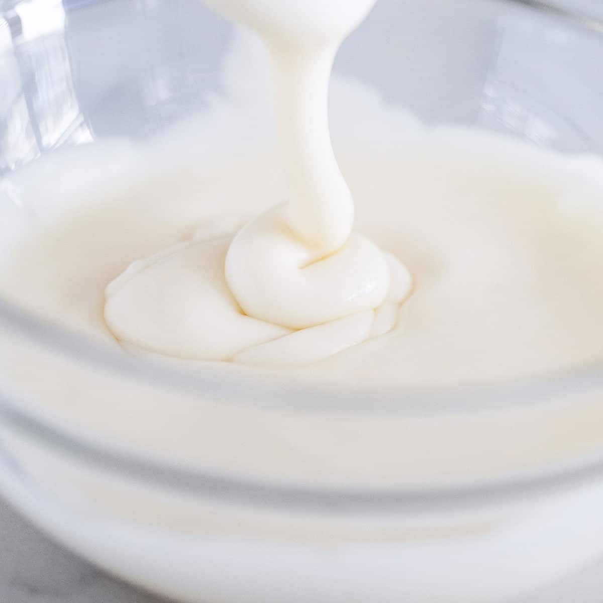 Cooked Chocolate Icing with Cocoa Powder - I Heart Naptime