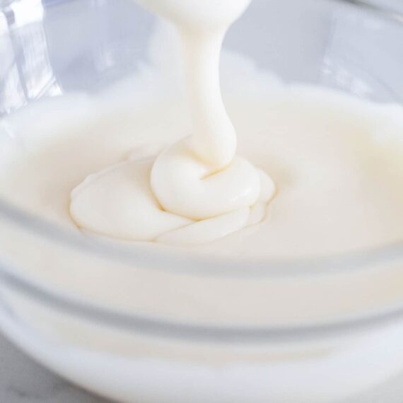 Cooked Chocolate Icing with Cocoa Powder - I Heart Naptime