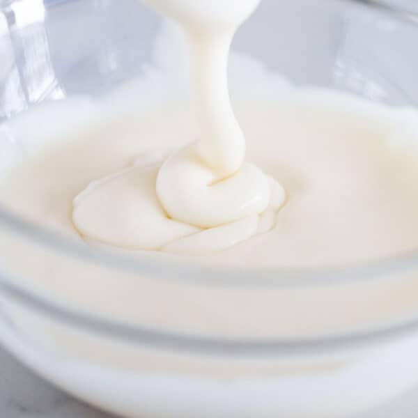 Cooked Chocolate Icing with Cocoa Powder - I Heart Naptime