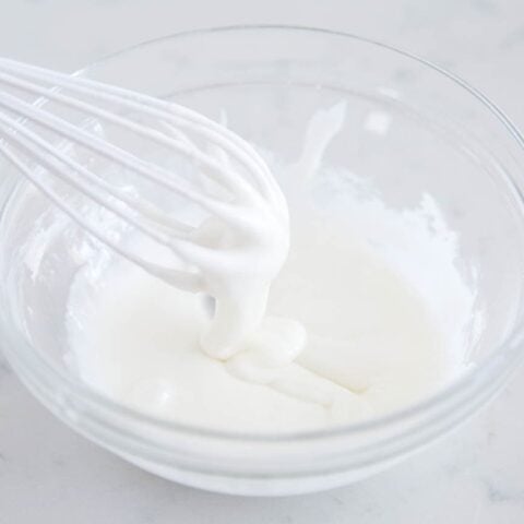 3-Ingredient Powdered Sugar Icing - I Heart Naptime