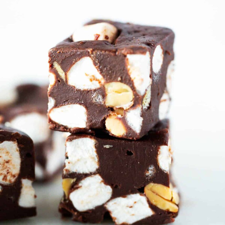 Original Fantasy Fudge Recipe - I Heart Naptime