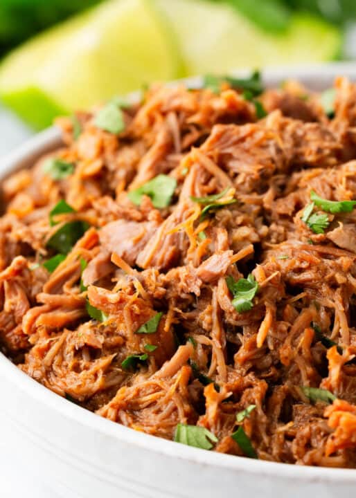 Cafe Rio Sweet Pork - I Heart Naptime