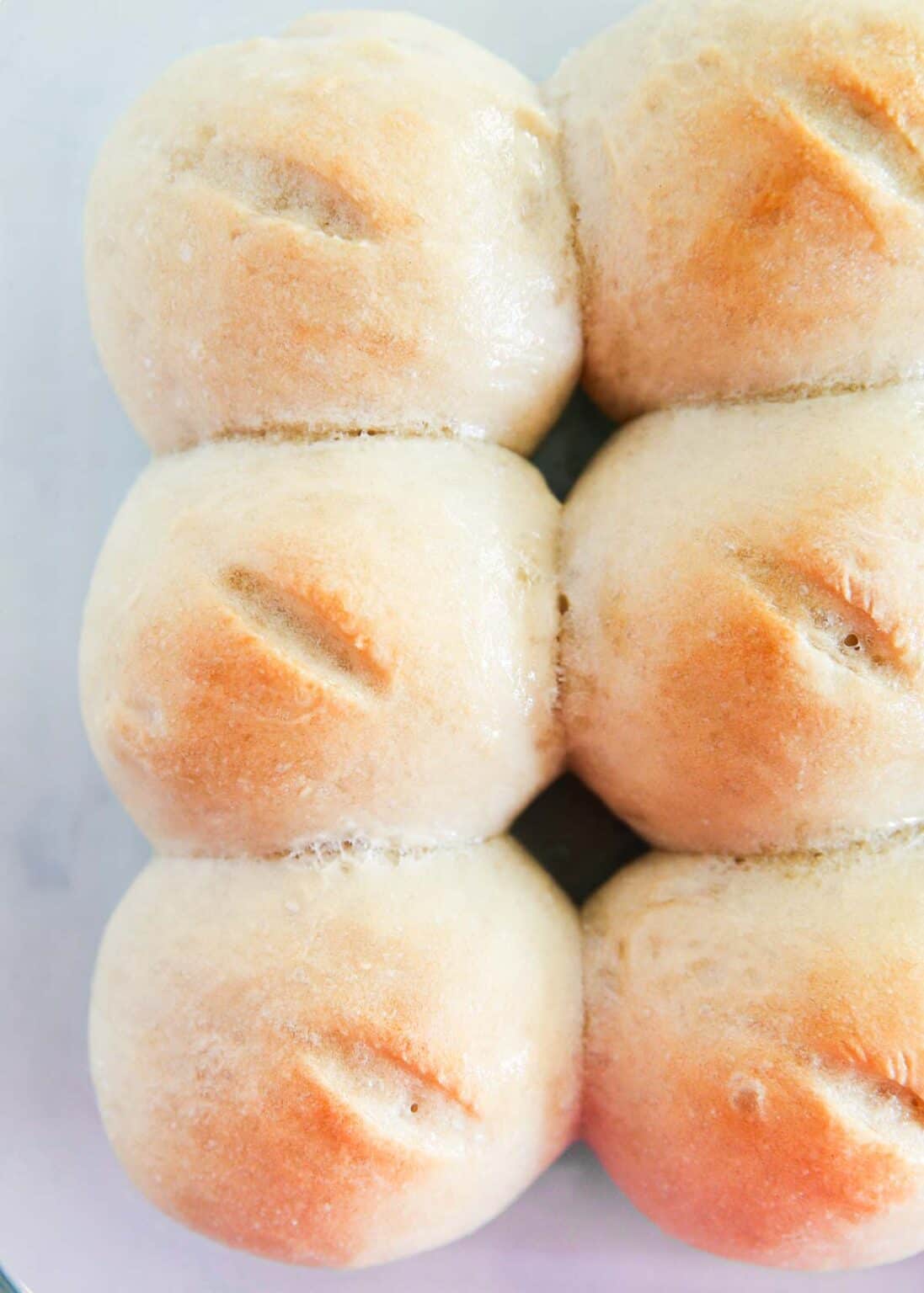 French Bread Rolls - I Heart Naptime