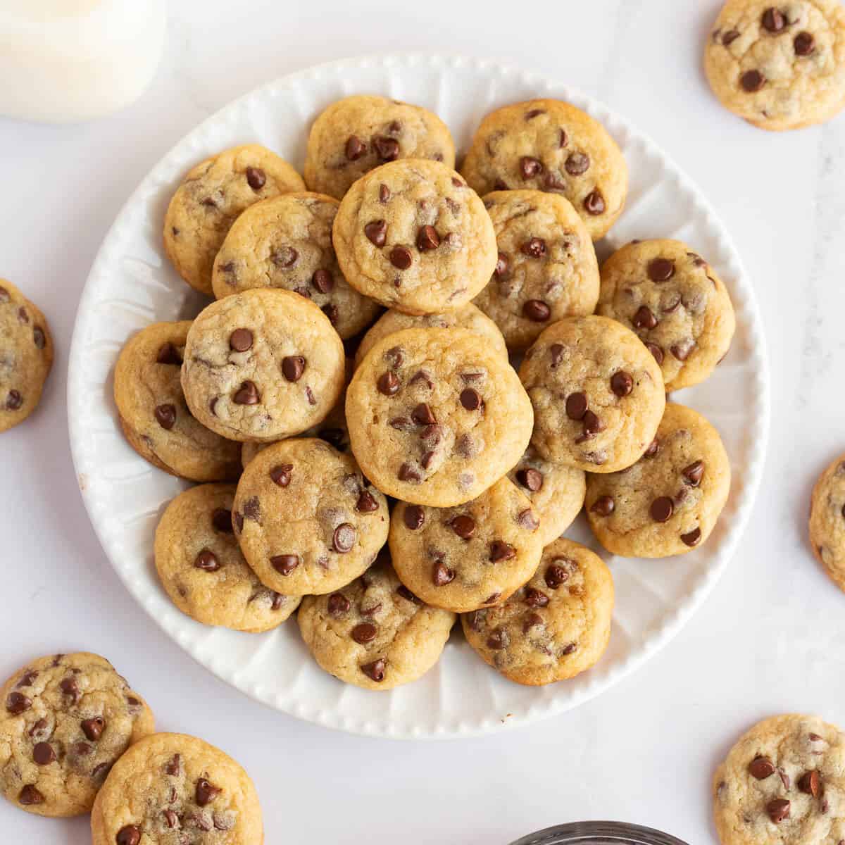 Easy Chocolate Chip Cookie Recipes - I Heart Naptime