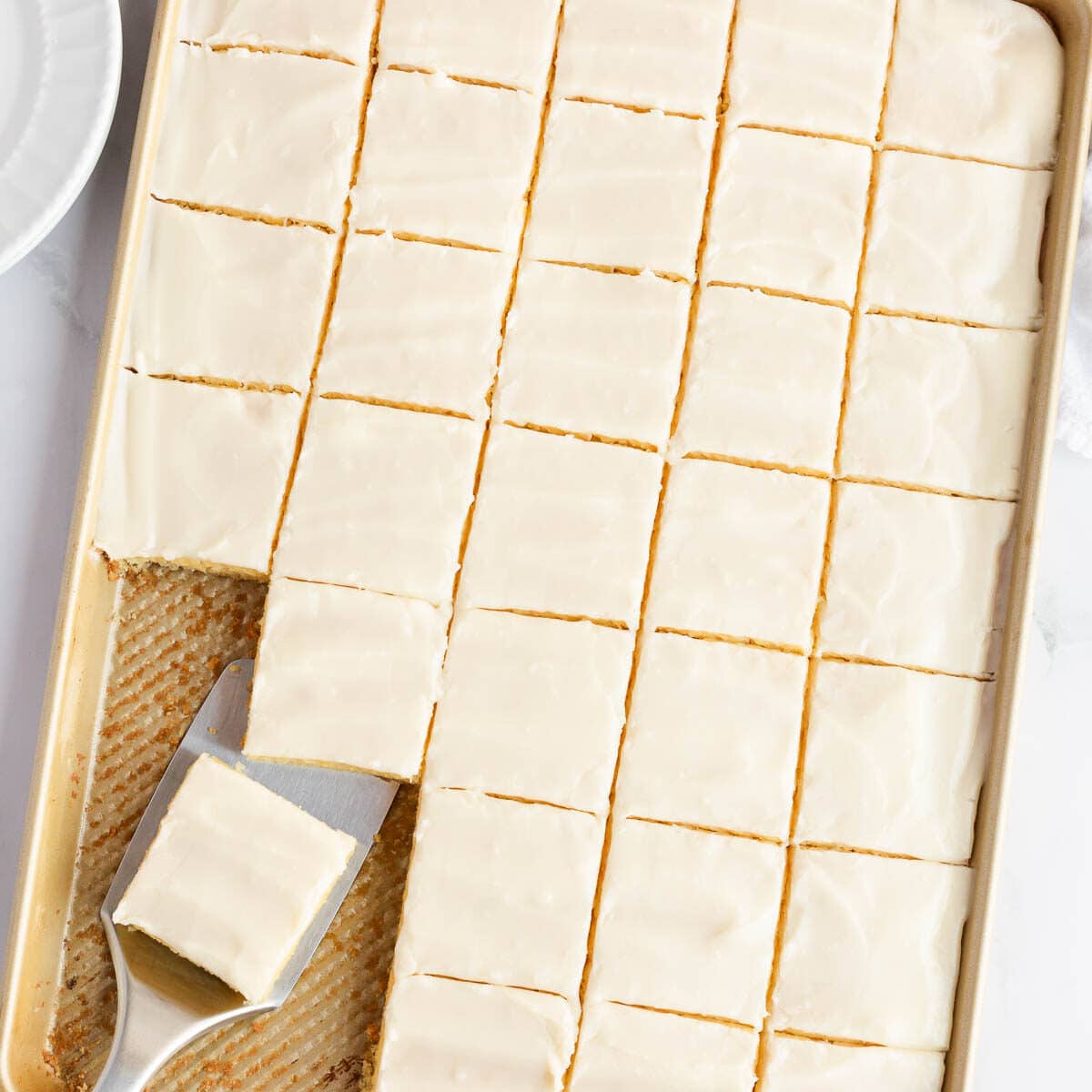 Almond Torte - I Heart Naptime