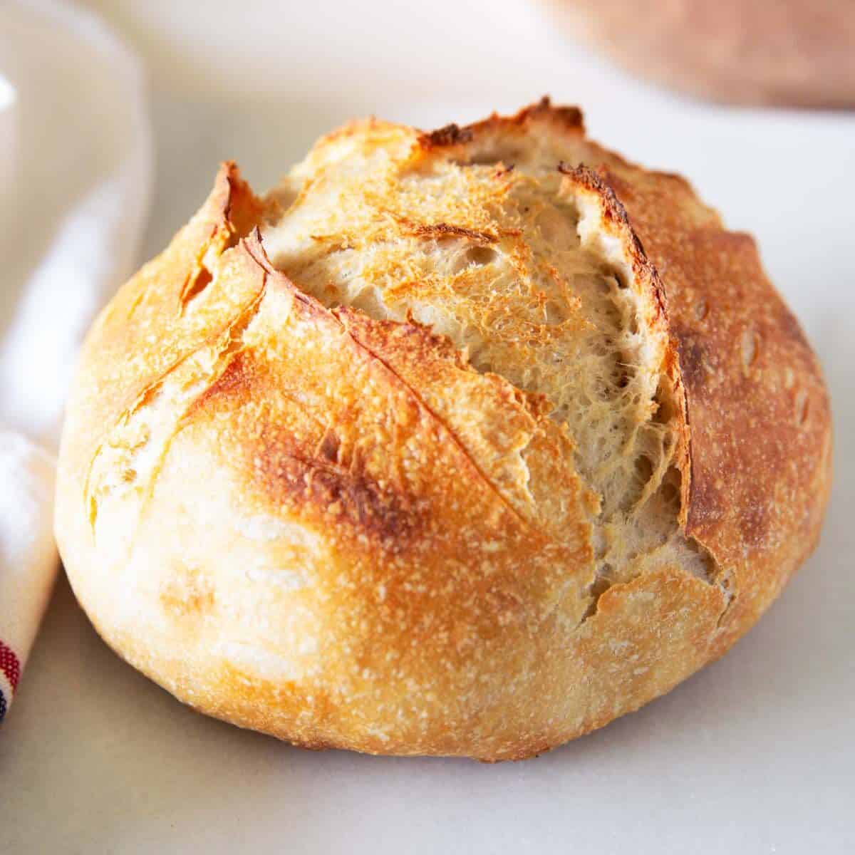 Easy Yeast Bread Recipes - I Heart Naptime