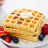 Easy Croffles (Croissant Waffle) - I Heart Naptime