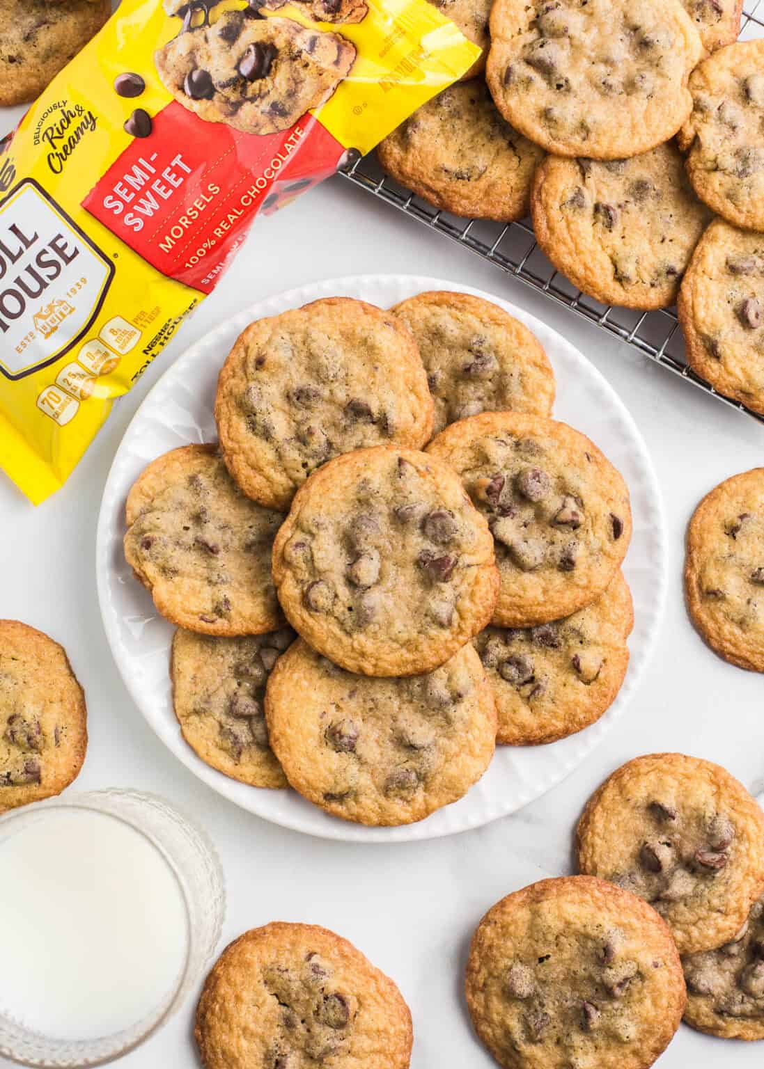Nestle Toll House Cookie Recipe - I Heart Naptime