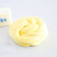 Best Butter Slime Recipe - I Heart Naptime