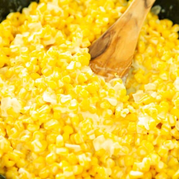 Quick and Easy Creamed Corn - I Heart Naptime