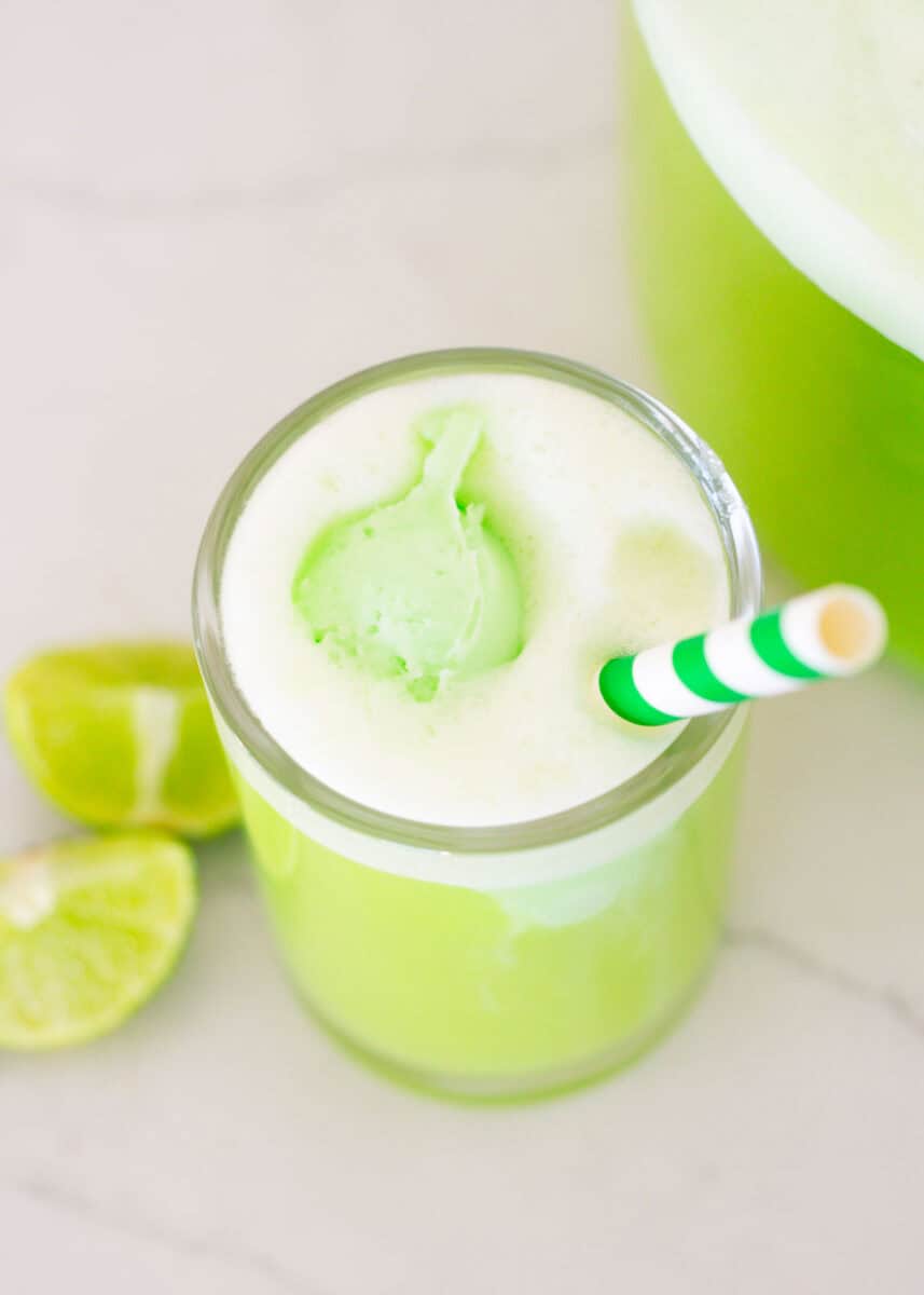 Green Punch - I Heart Naptime