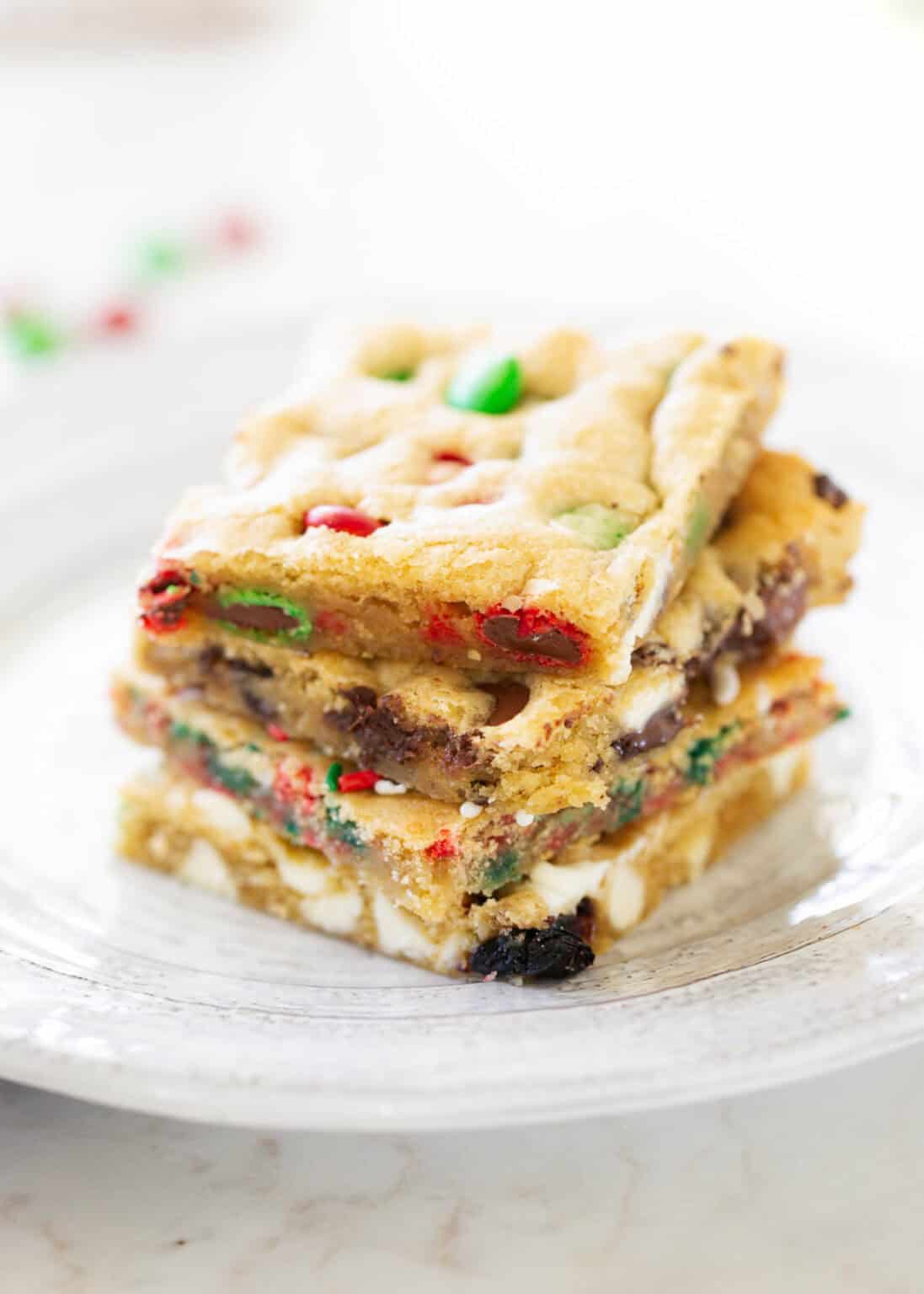 Sheet Pan Cookies - I Heart Naptime
