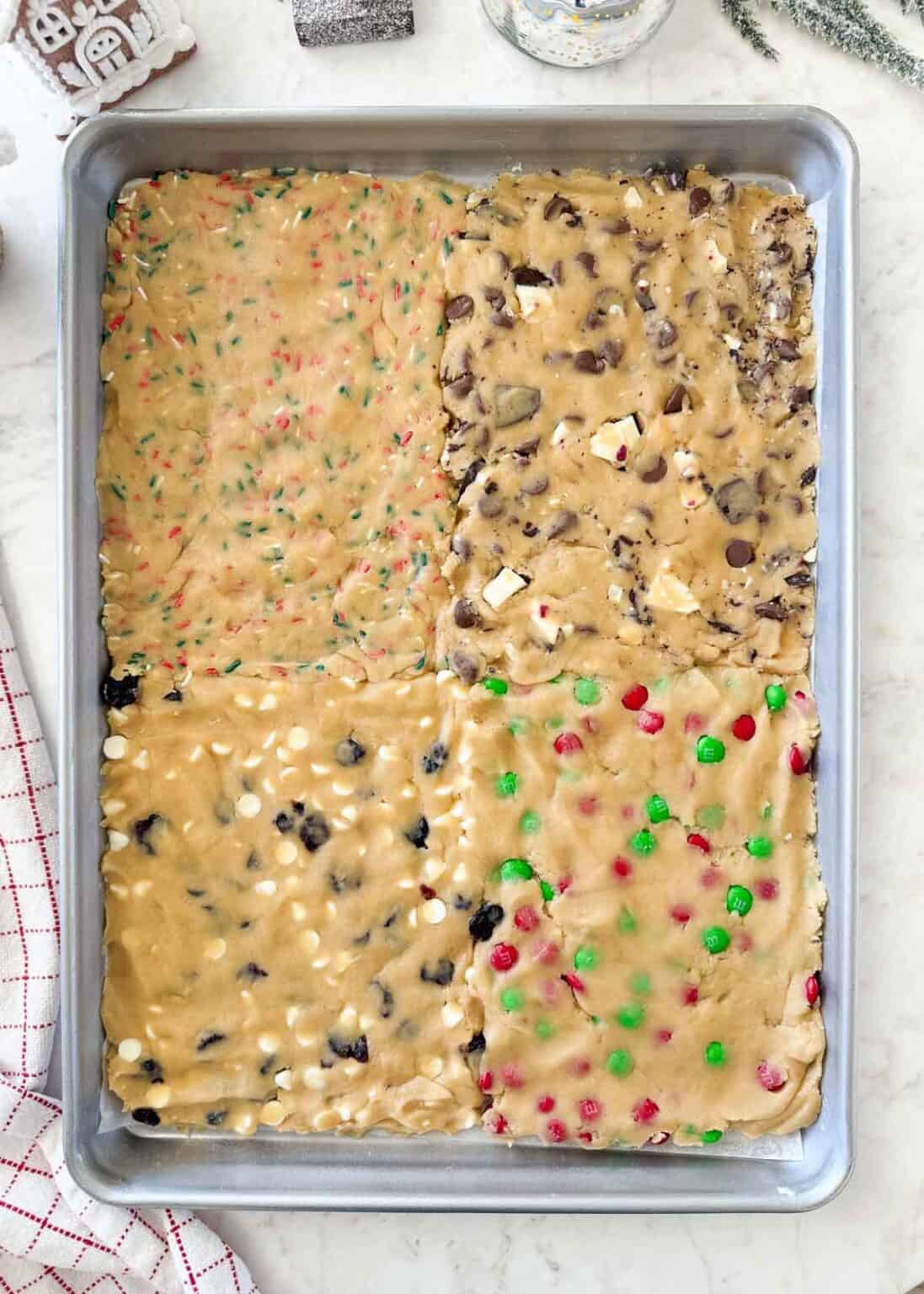 Sheet Pan Cookies - I Heart Naptime
