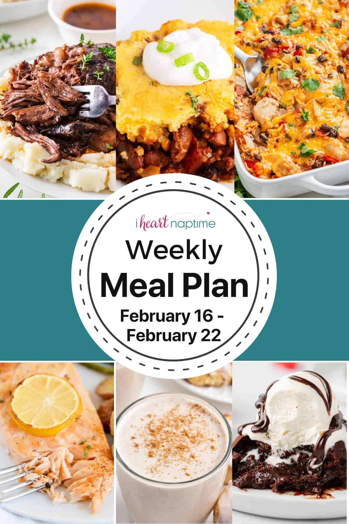 Easy Family Friendly Recipes - I Heart Naptime