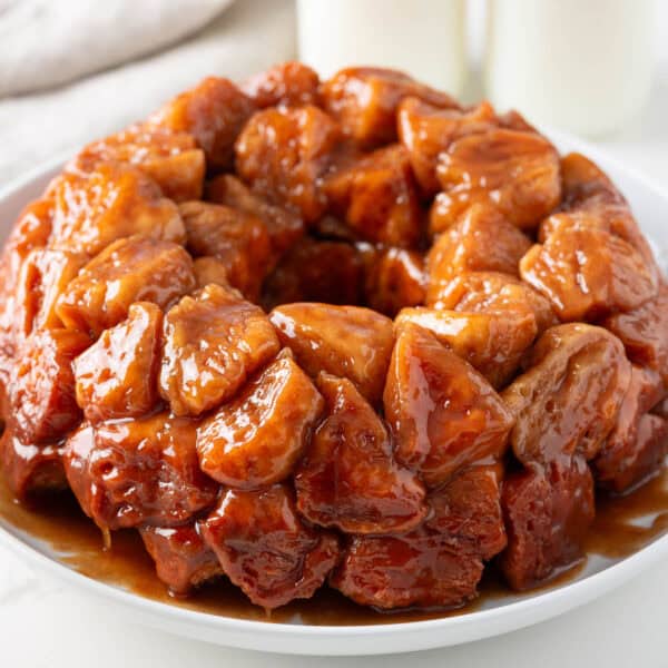 Monkey Bread - I Heart Naptime