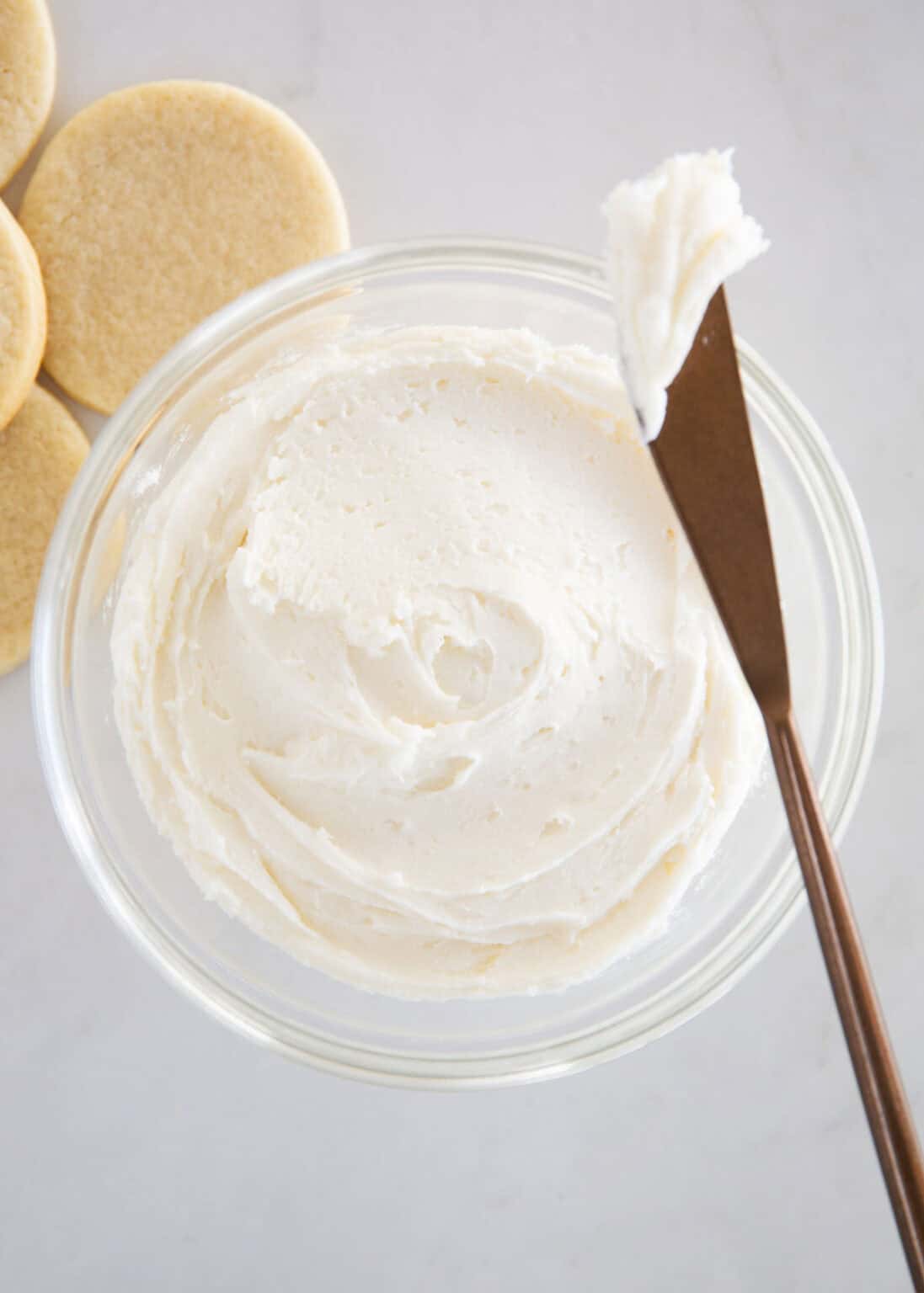 Sugar Cookie Frosting Recipe - I Heart Naptime