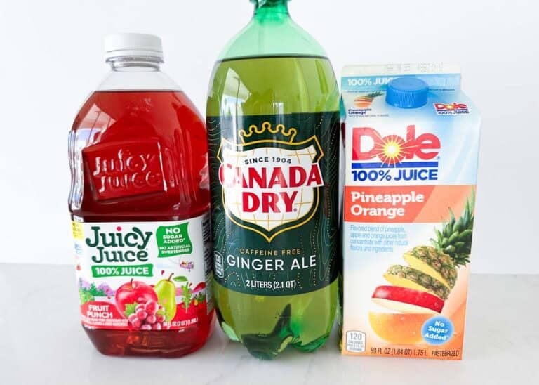 Easy Party Punch - I Heart Naptime