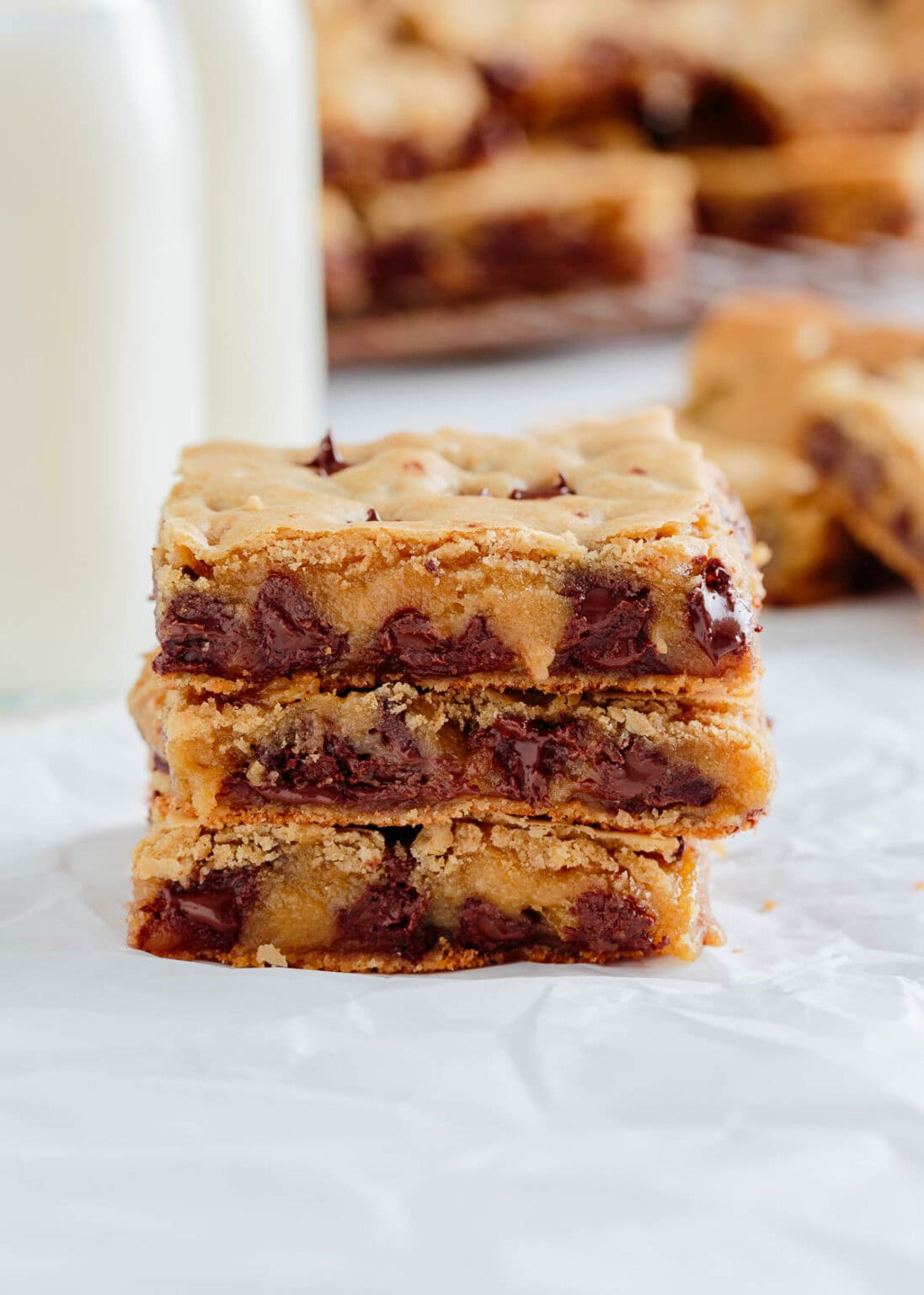 Congo Bars - I Heart Naptime