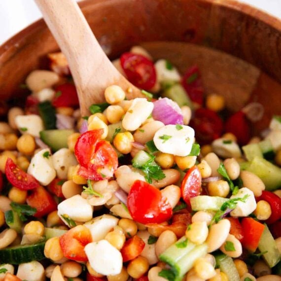 7 Layer Salad (Easy, Make Ahead Classic) - I Heart Naptime