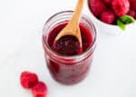 Easy Raspberry Jam Recipe - I Heart Naptime