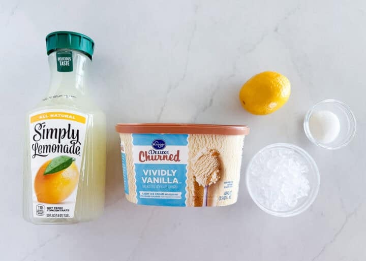 Chick-fil-A Chick-fil-A Frosted Lemonade - I Heart Naptime