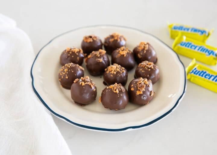 Butterfinger Balls - I Heart Naptime